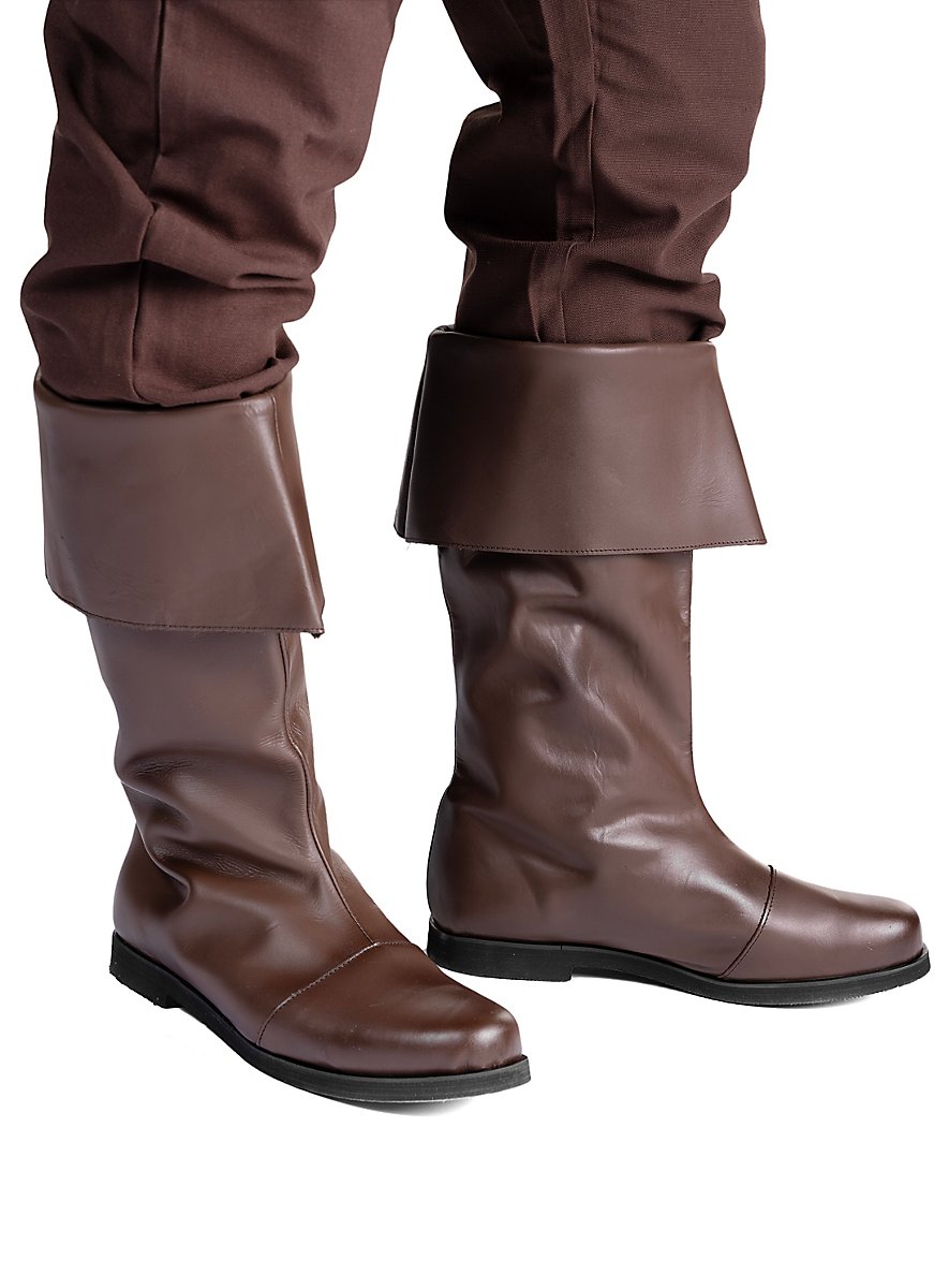 Mittelalter Stiefel - Neverman - maskworld.com
