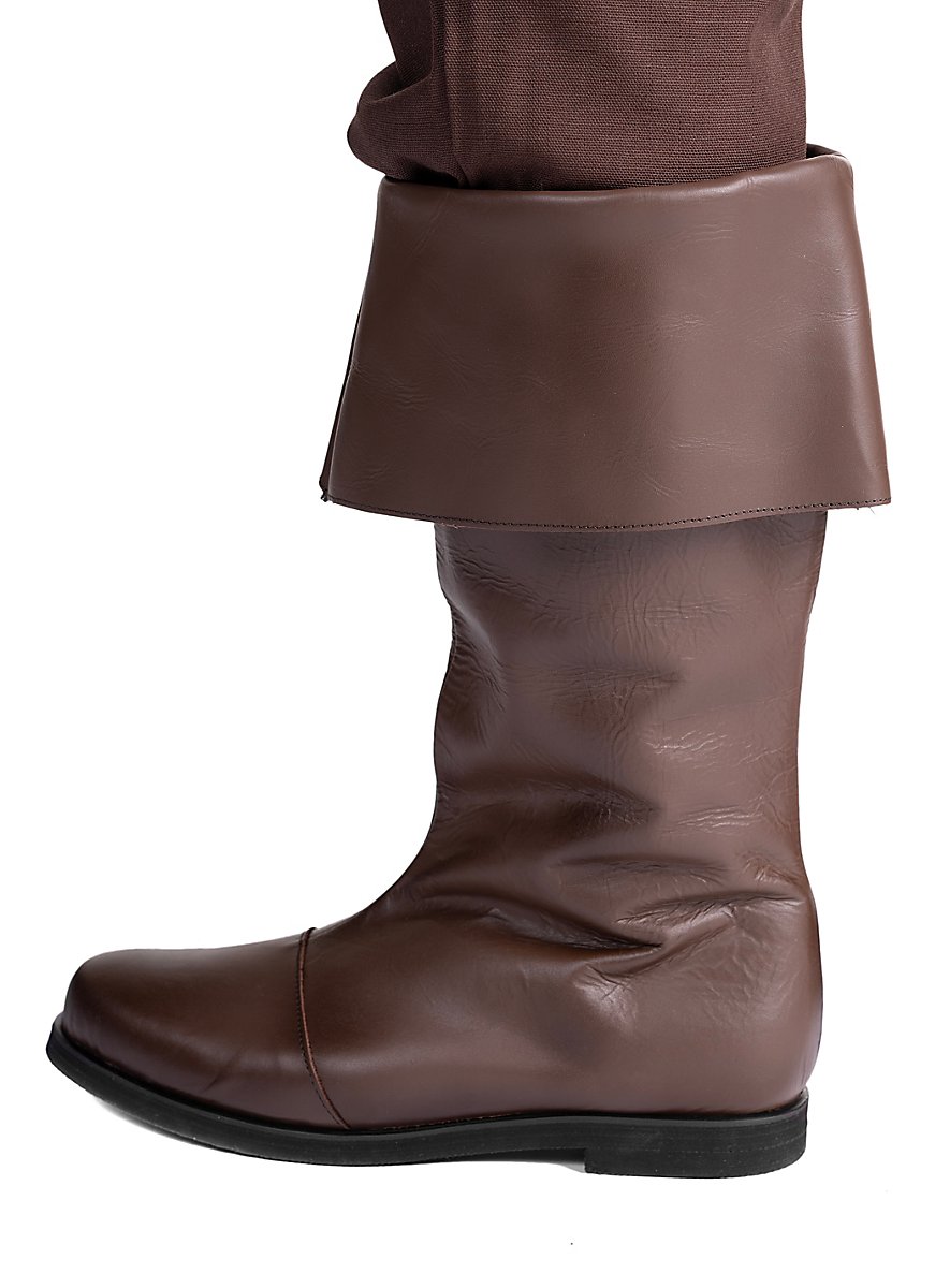 Mittelalter Stiefel - Neverman - maskworld.com