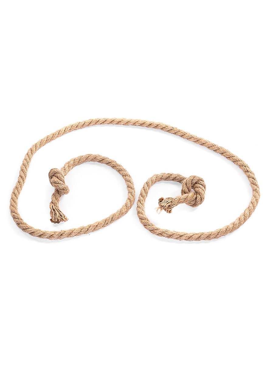 Rope belt - Monk - maskworld.com