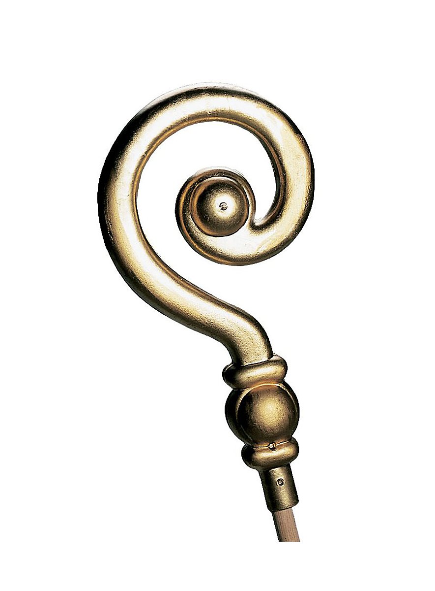 Accesorio Para Báculo De Obispo - maskworld.com