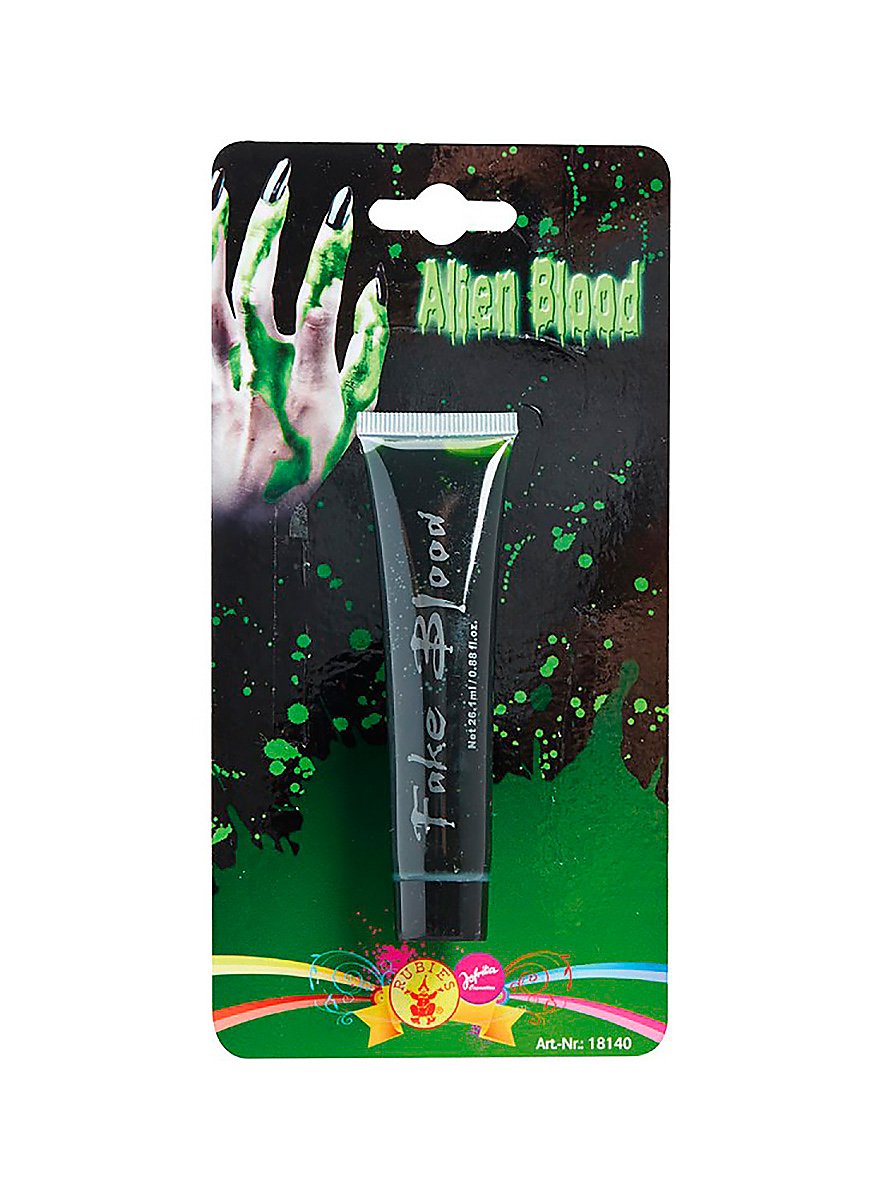 Alien blood 26 ml - maskworld.com
