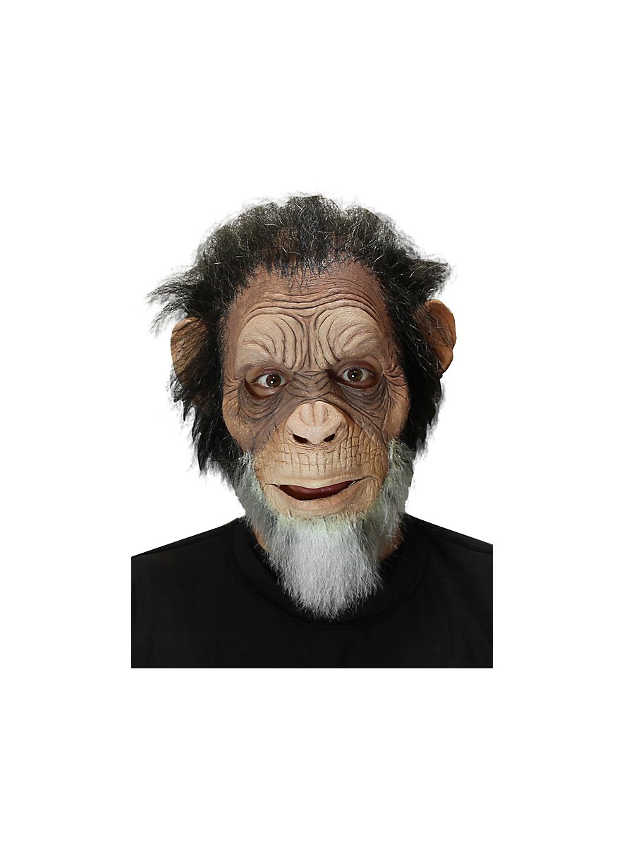 Wunderbar Junglck Hanfl Maske Ebenbild
