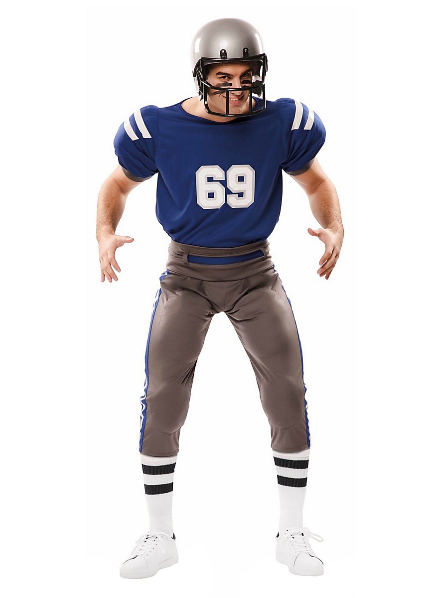 American football player costume - maskworld.com
