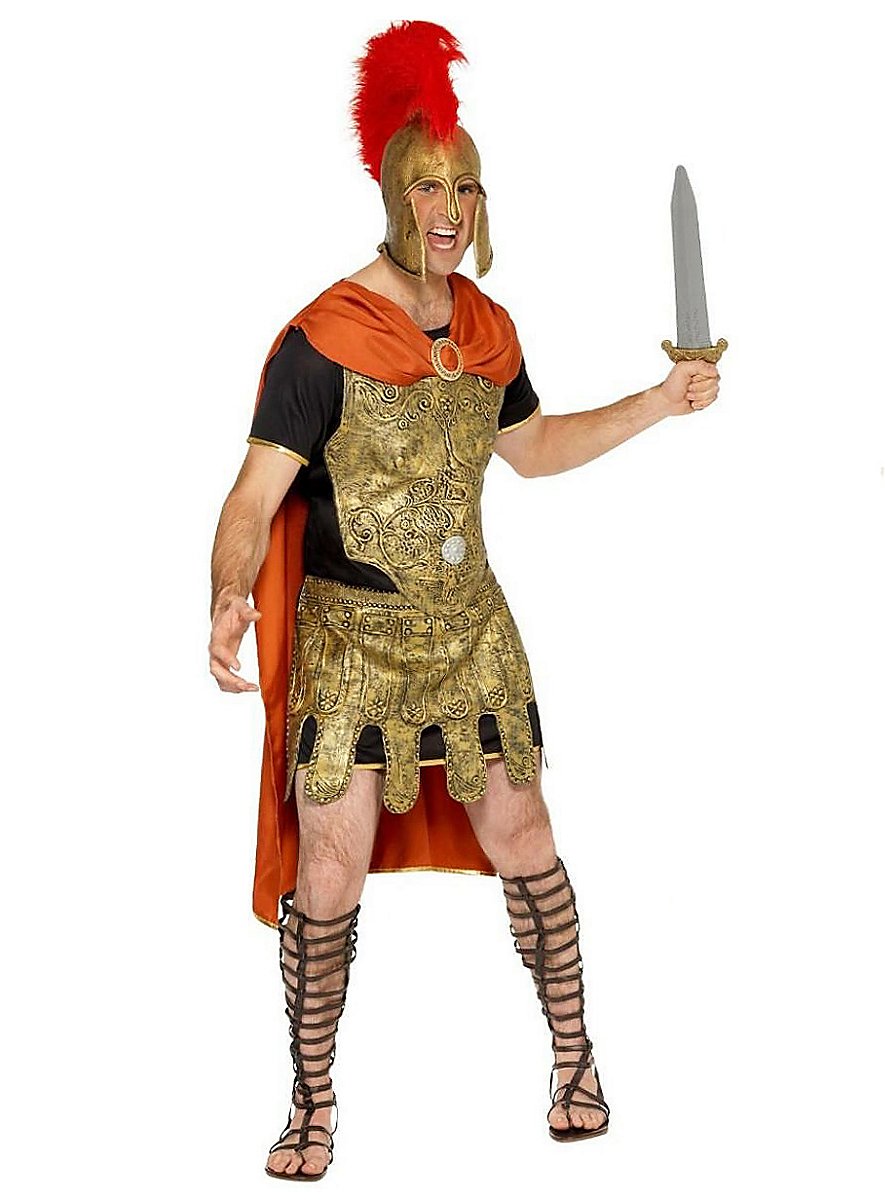 Ancient Gladiator Costume - maskworld.com