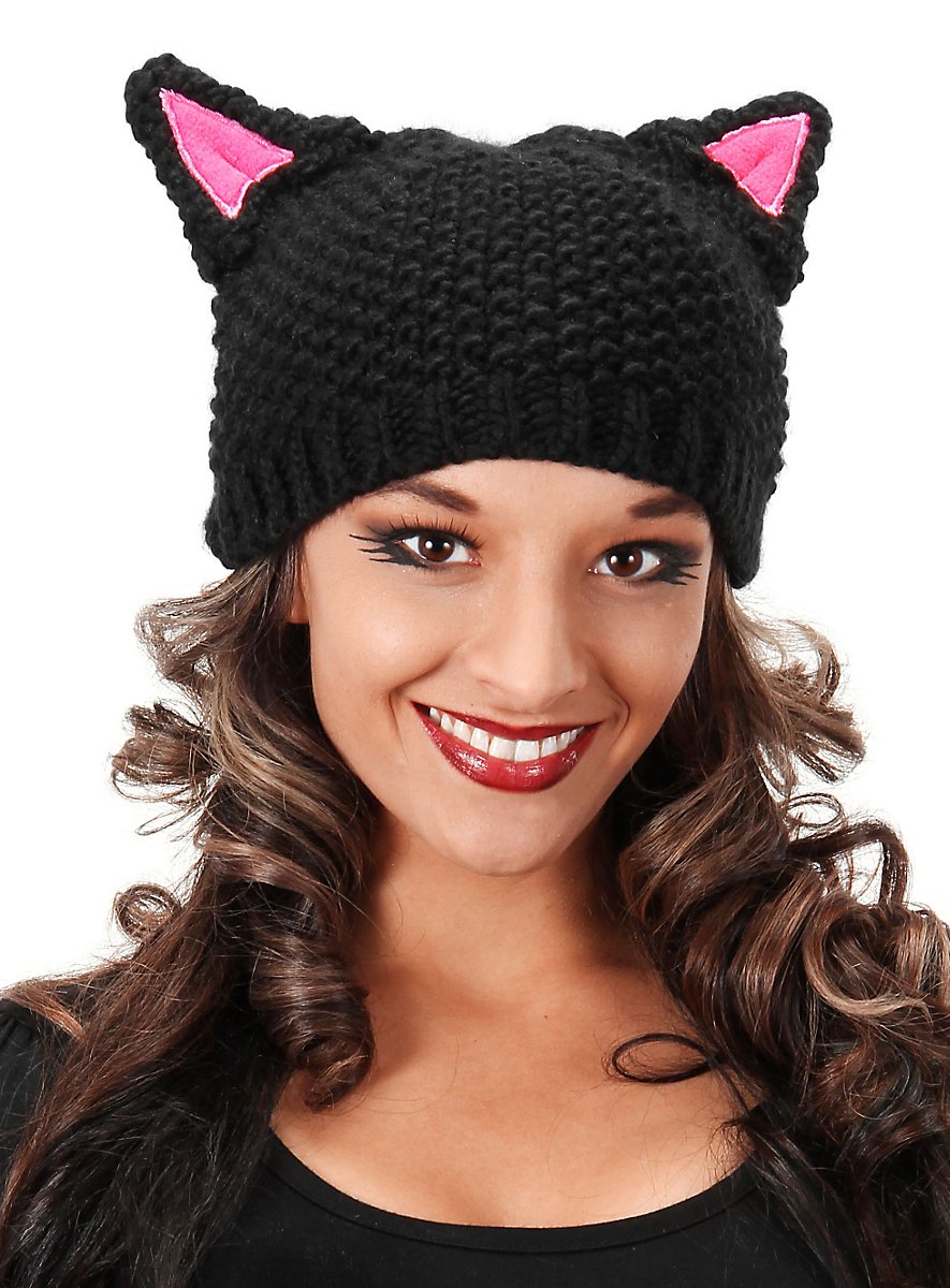Animal Beanie Cat - maskworld.com