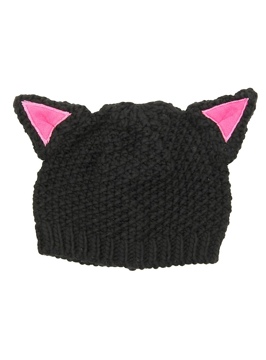 Animal Beanie Cat - maskworld.com