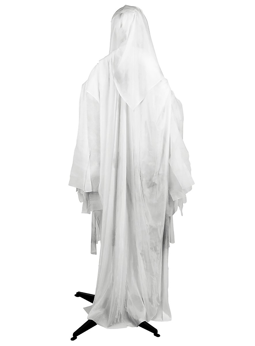 Animated Spooky Ghost Halloween Decoration With Light And Movement ...