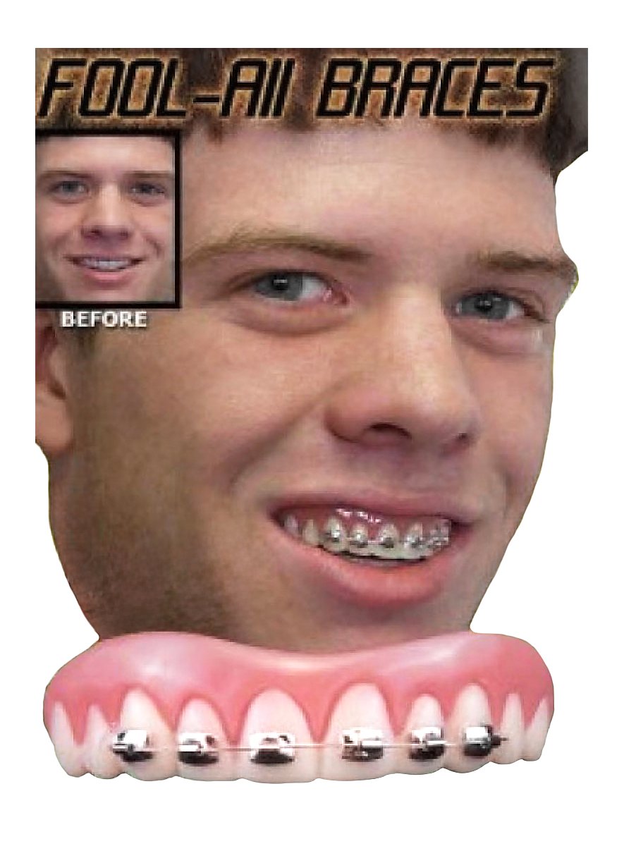 Aparato Dental Postizo - maskworld.com