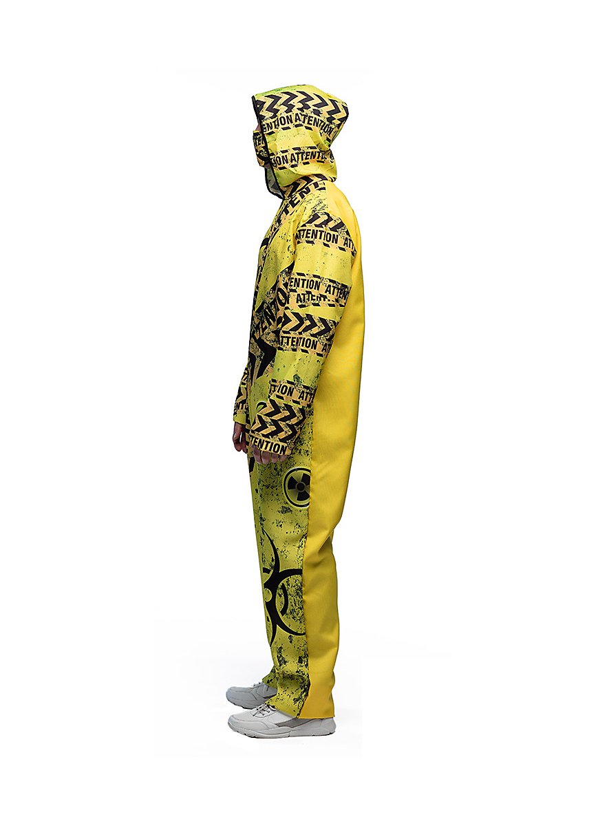 Apocalypse Protective Suit Costume - maskworld.com