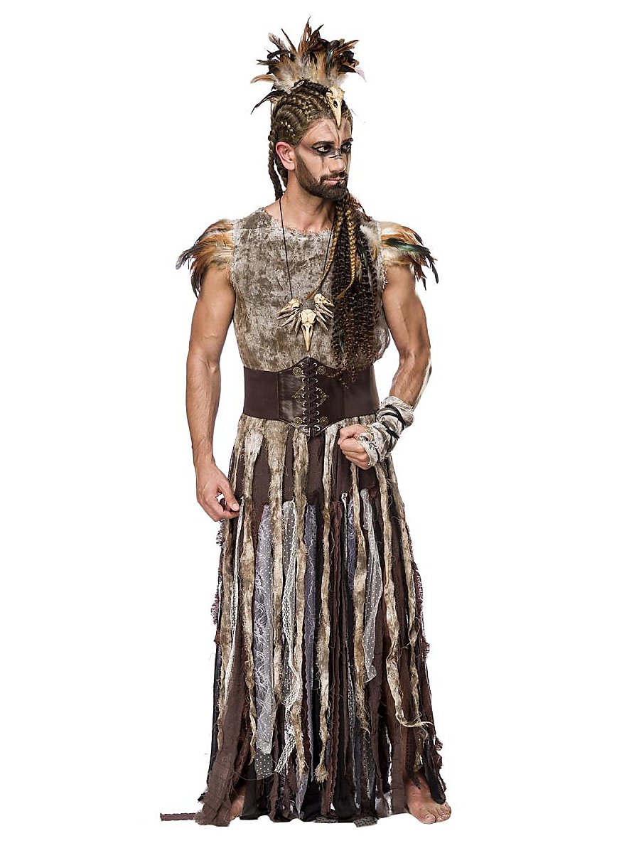 Apocalyptic Warrior Costume - maskworld.com