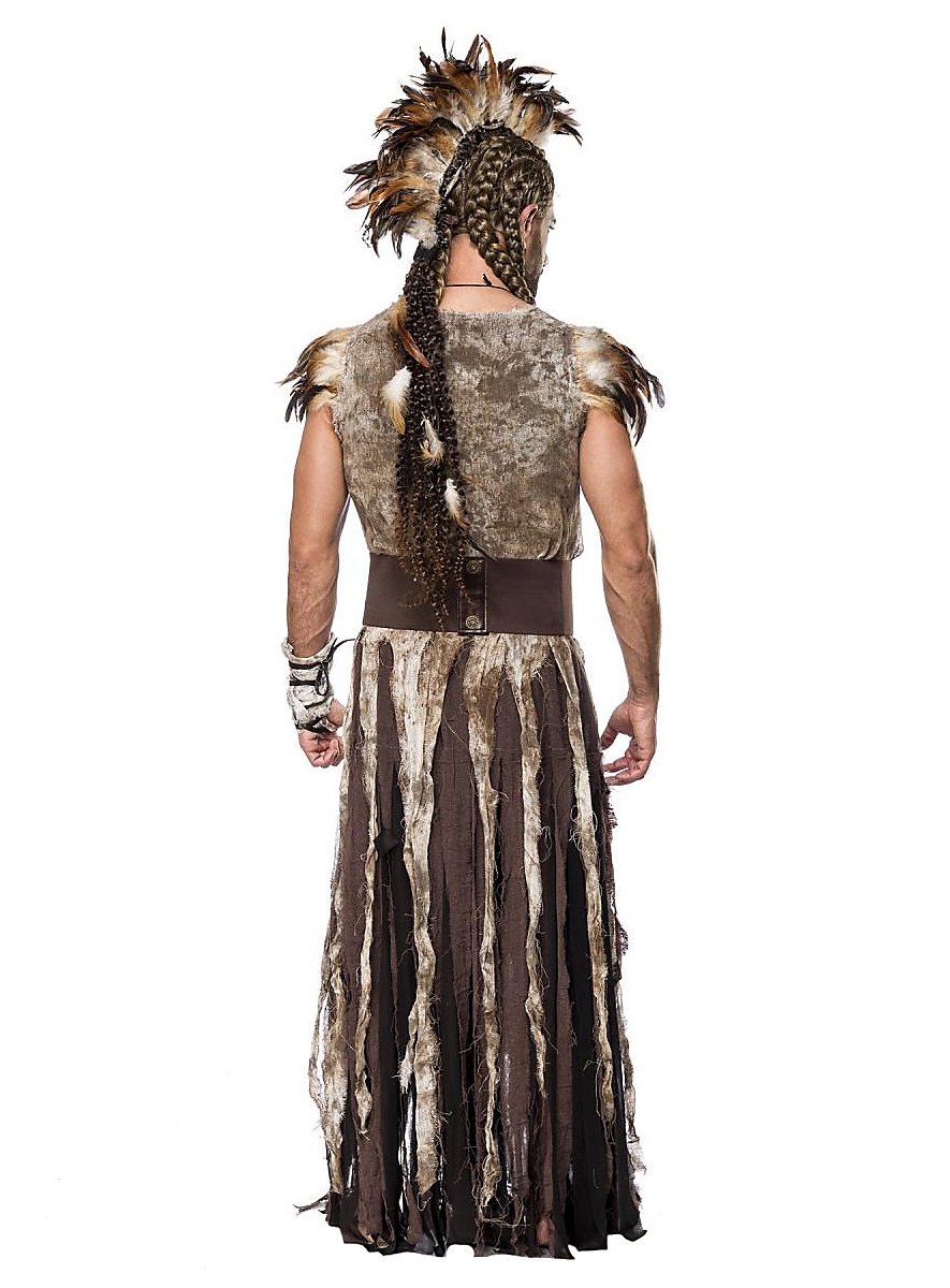 Apocalyptic Warrior Costume - maskworld.com