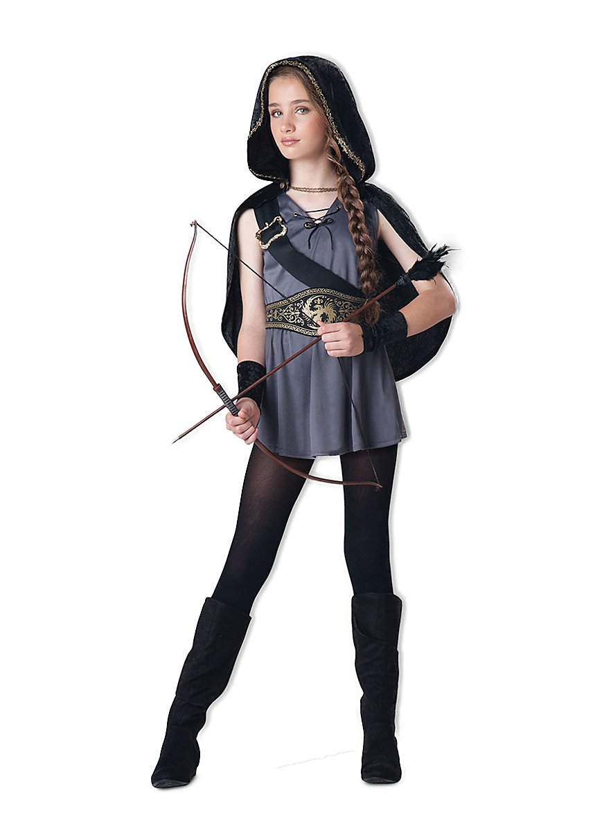 Archer costume for teenagers - maskworld.com