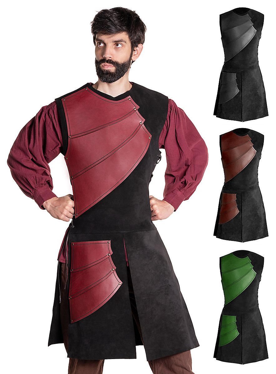 Leather Armour - Archer - maskworld.com