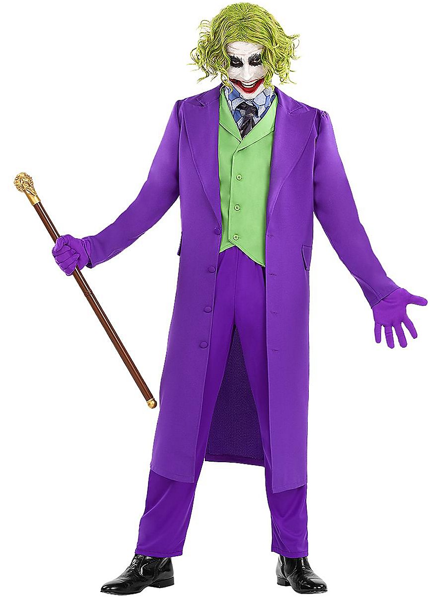 Arkham City - Joker Walking Stick - maskworld.com