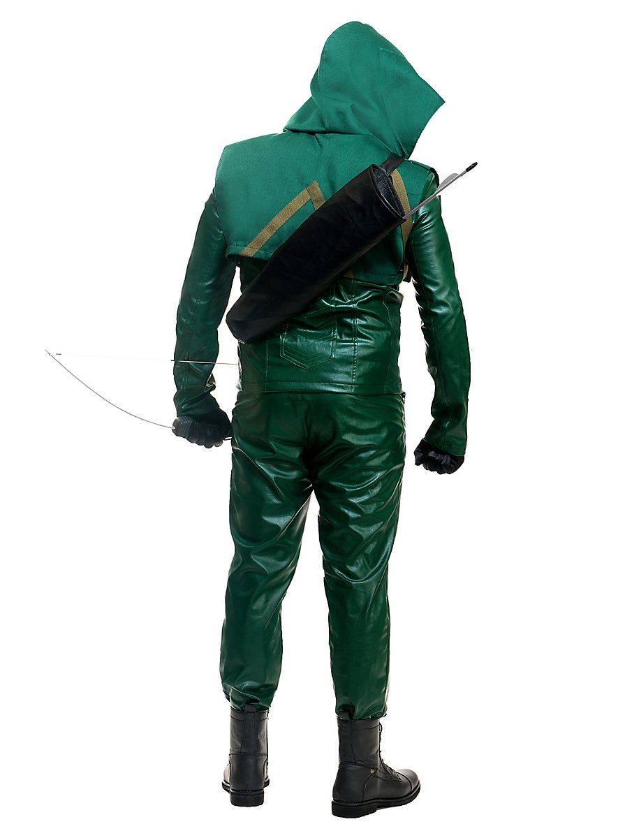 Arrow Deluxe Costume - maskworld.com