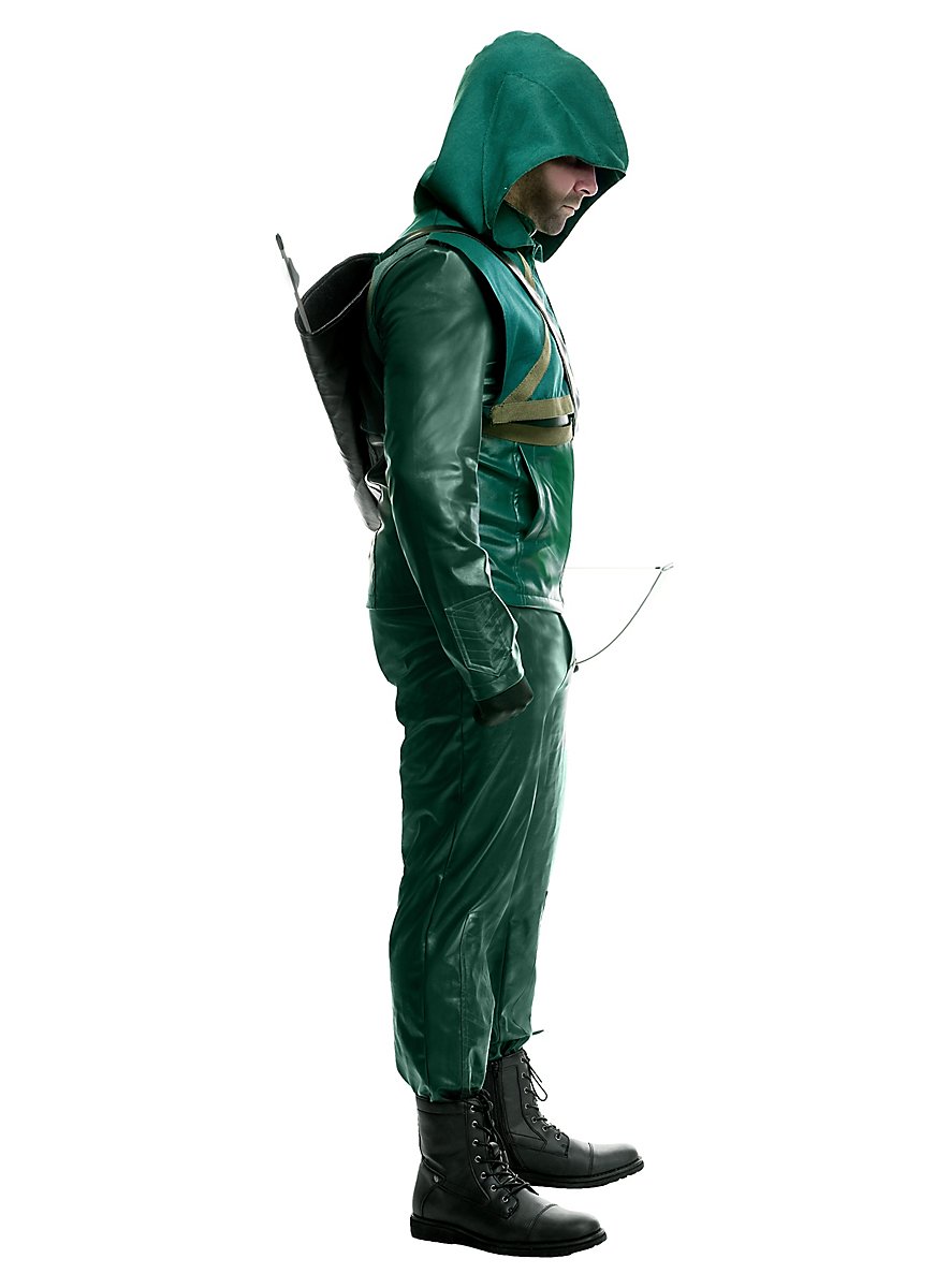 Arrow Deluxe Costume - maskworld.com