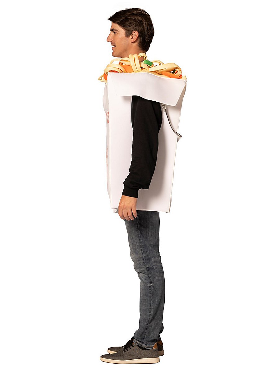 Asiabox Kostüm - maskworld.com