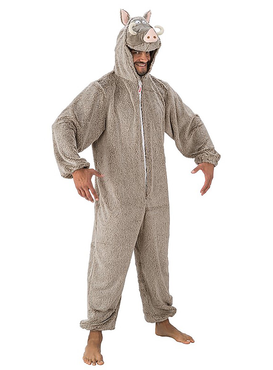 Asterix - Wild Boar Costume - maskworld.com