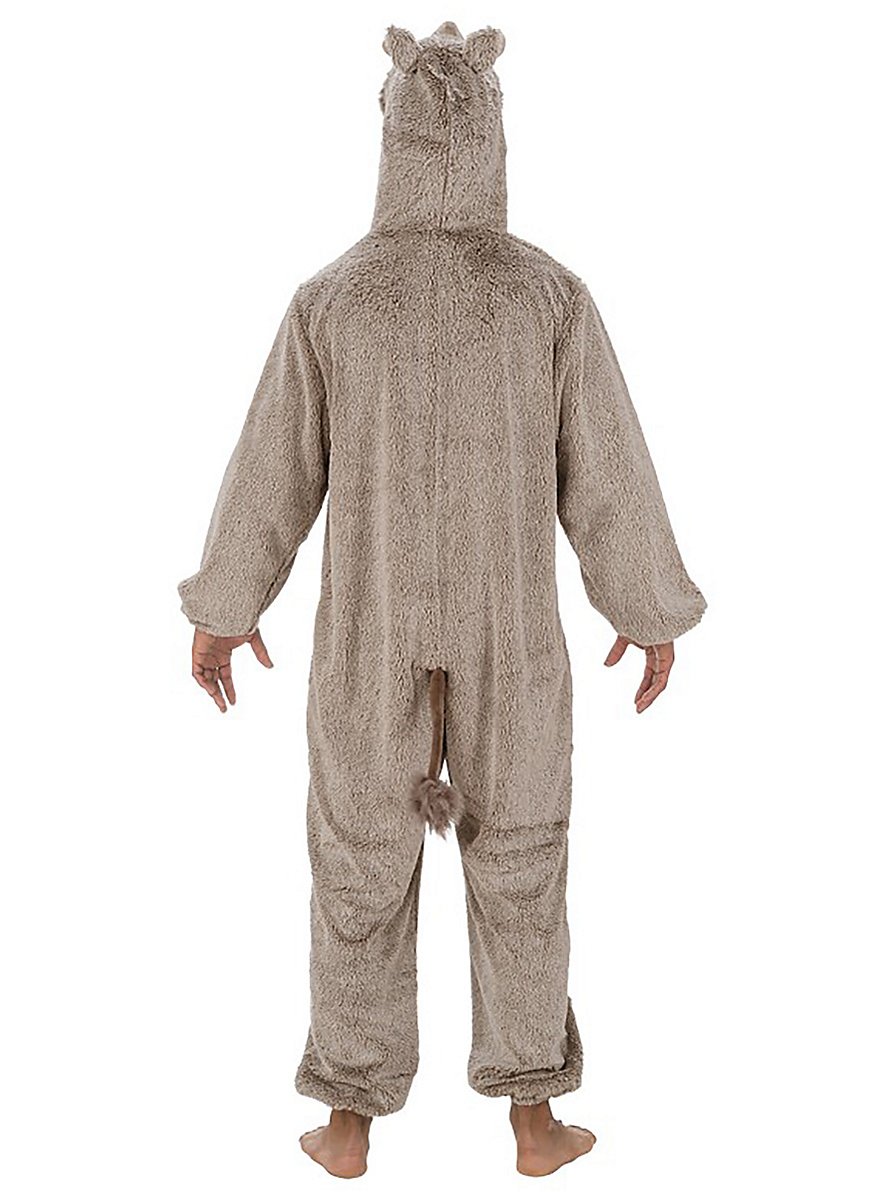 Asterix - Wild Boar Costume - maskworld.com