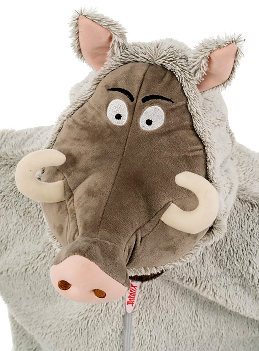 Asterix - Wild Boar Costume - maskworld.com