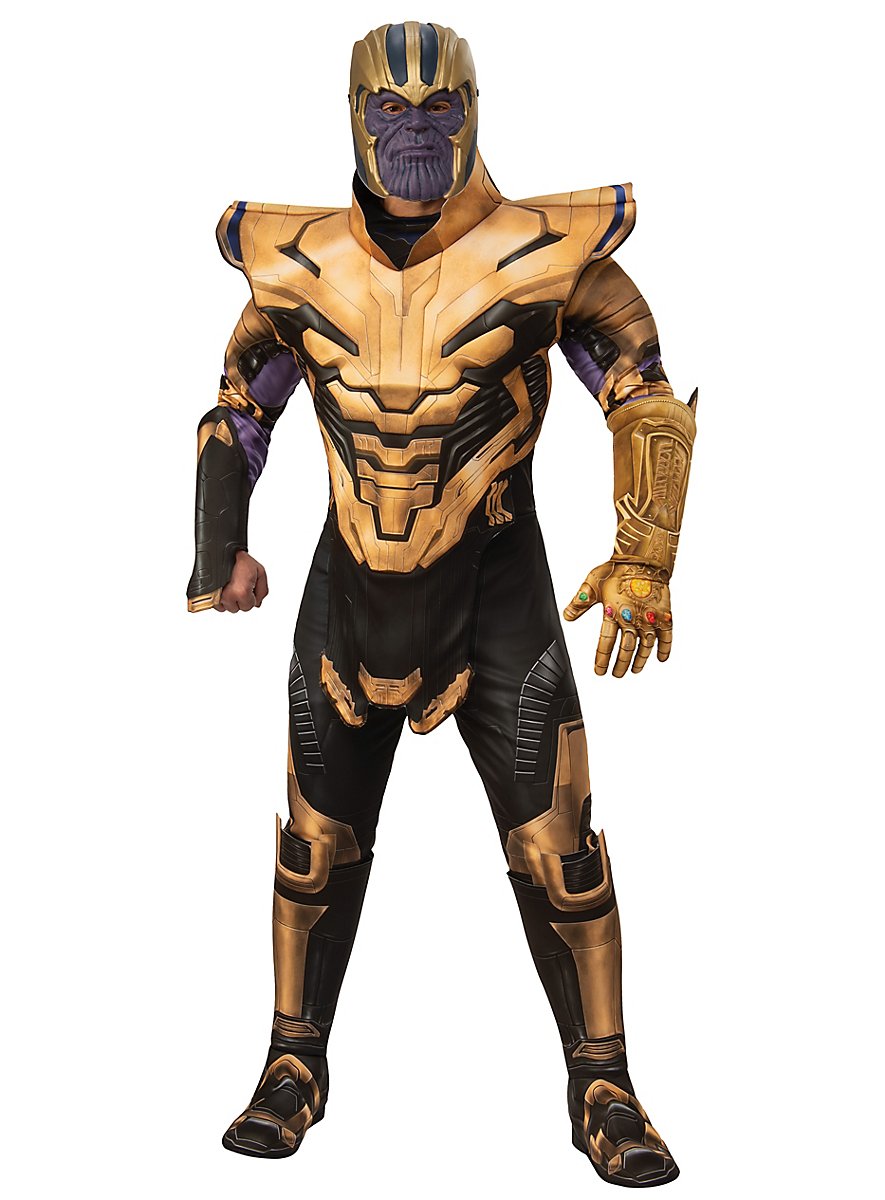 Avengers Endgame - Costume Thanos - maskworld.com