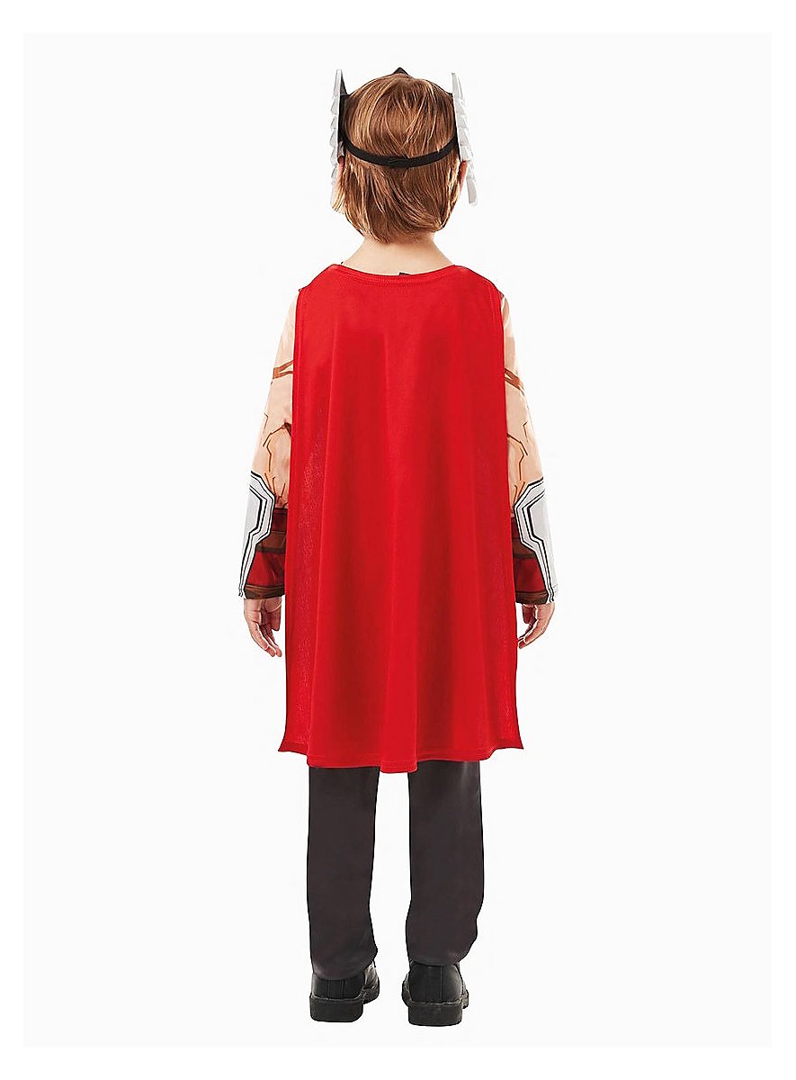 Avengers - Thor Classic Costume for Kids - maskworld.com
