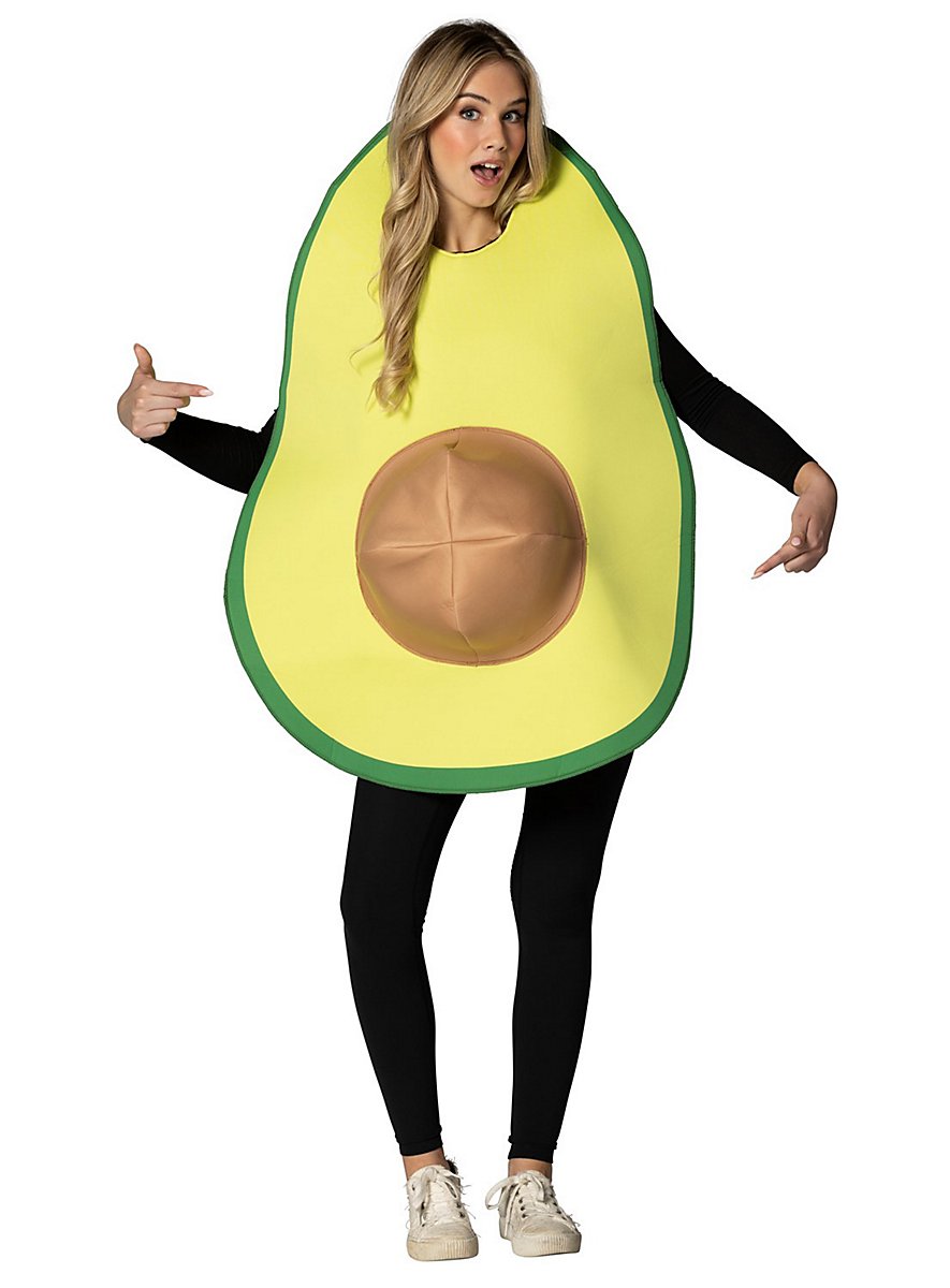 Avocado Costume - maskworld.com