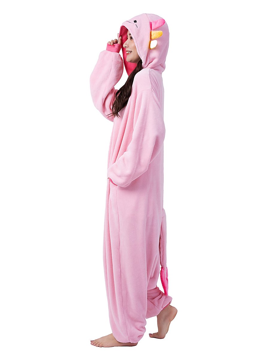 Axolotl Kigurumi Costume - maskworld.com