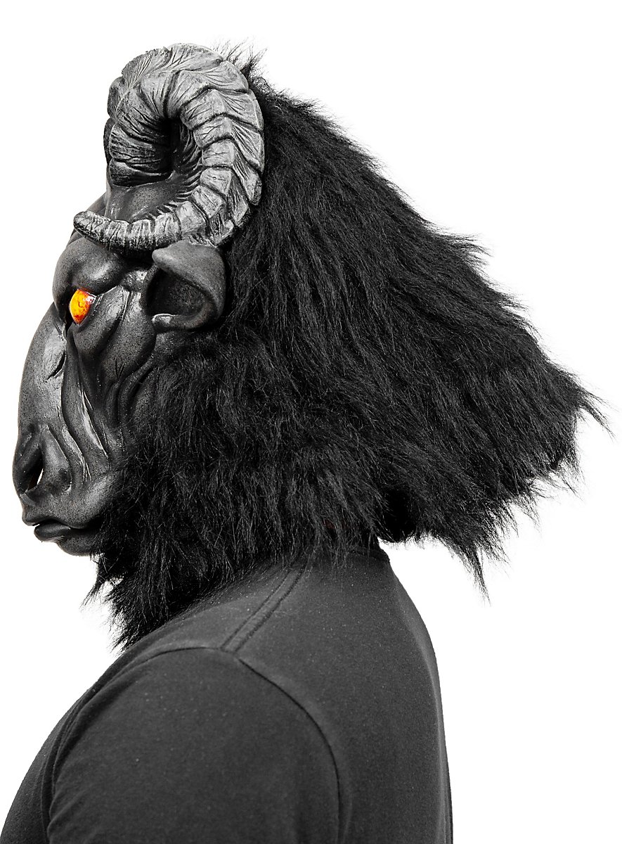 Baphomet mask - maskworld.com