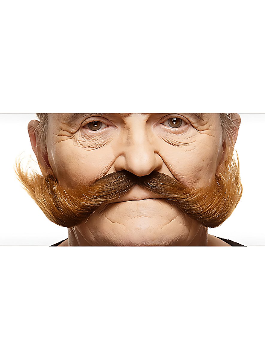 Barba Patillas Mutton Chops - maskworld.com