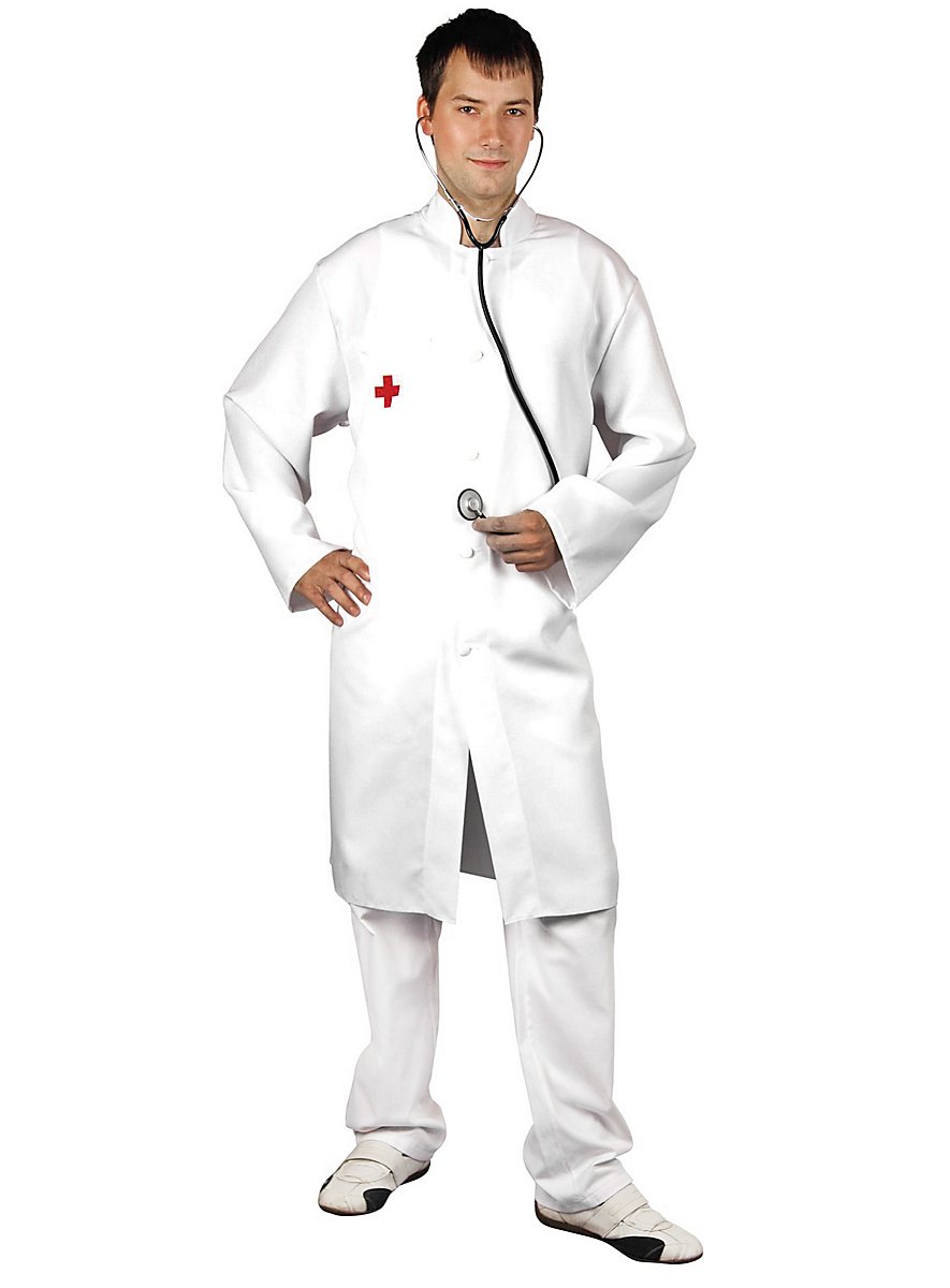 Bata De Médico - maskworld.com