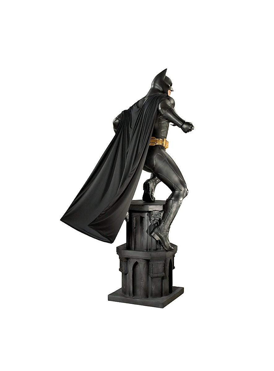 Batman - Batman Begins Life-Size Statue - maskworld.com