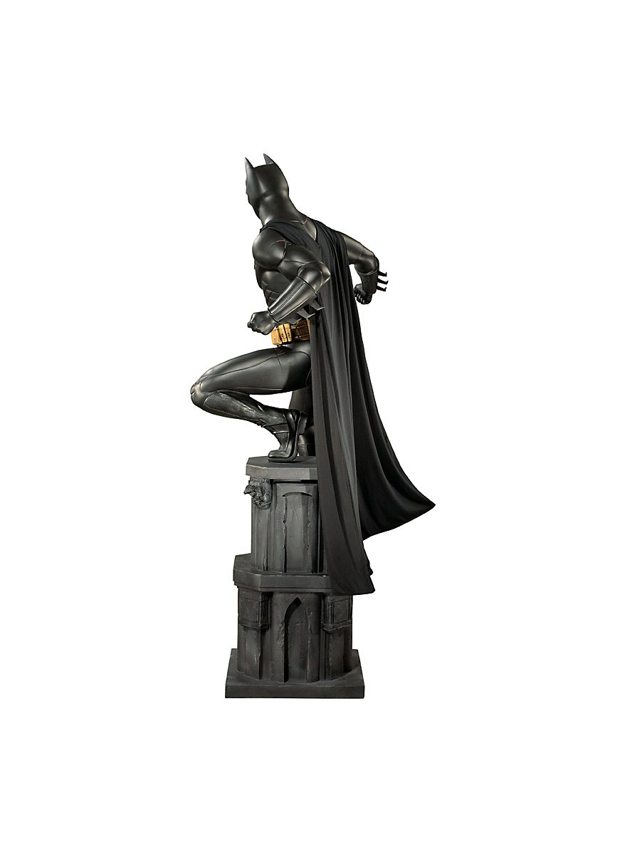 Batman - Batman Begins Life-Size Statue - maskworld.com