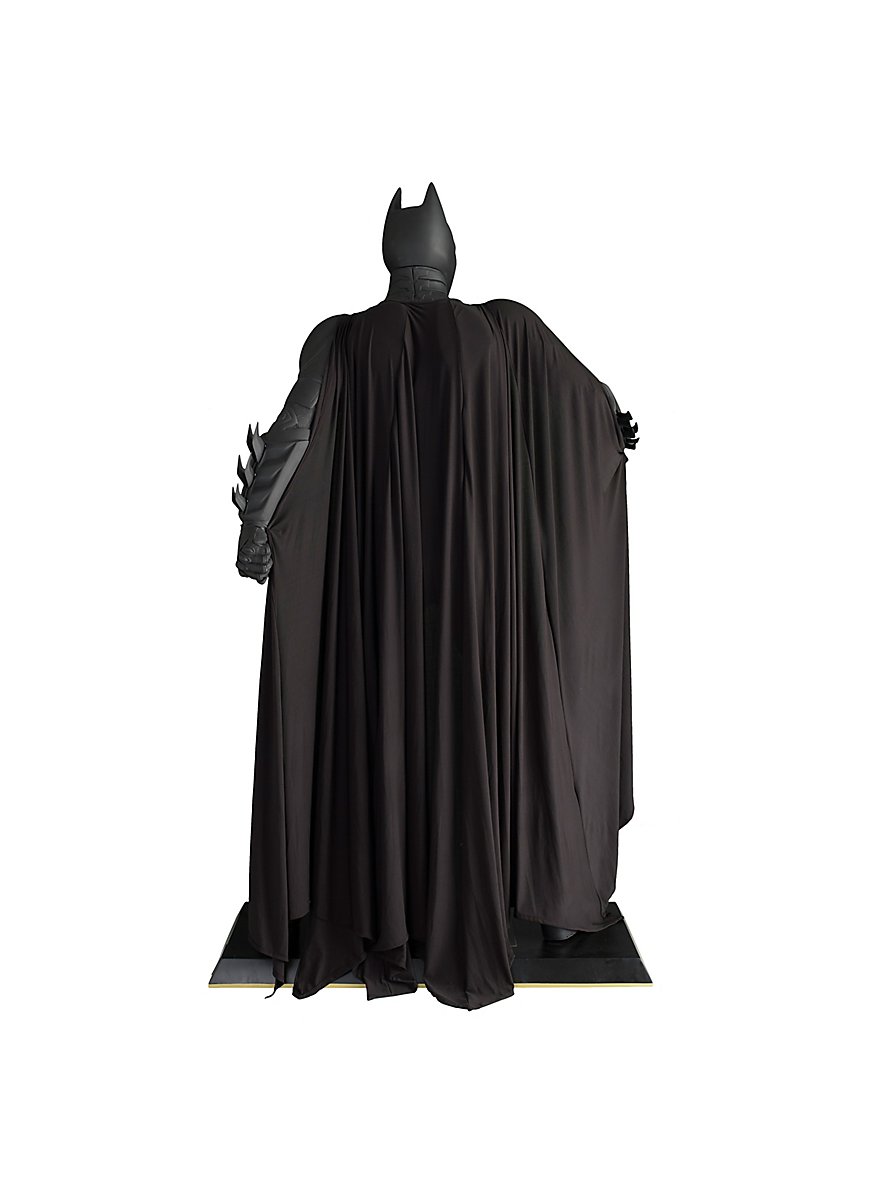 Batman - Batman from The Dark Knight Rises Life-Size Statue - maskworld.com