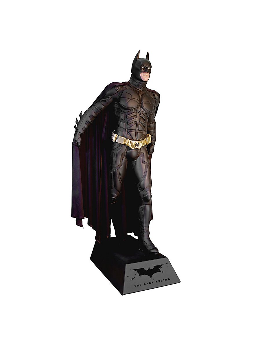 Batman - Batman The Dark Knight Life-Size Statue - maskworld.com