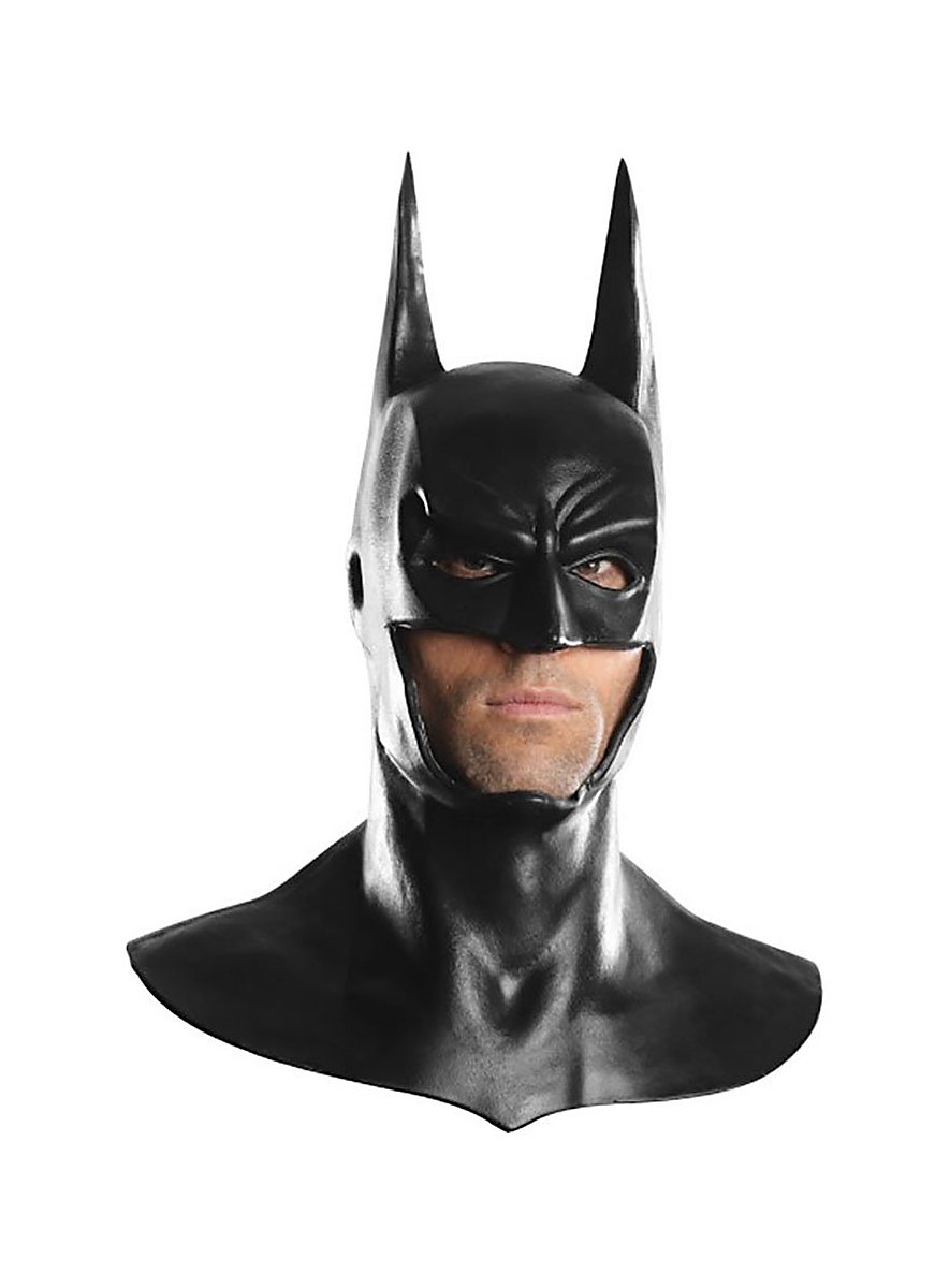 Batman The Dark Knight masker van latex - maskworld.com