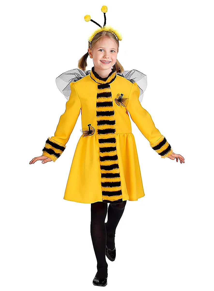 Bee dress for children - maskworld.com