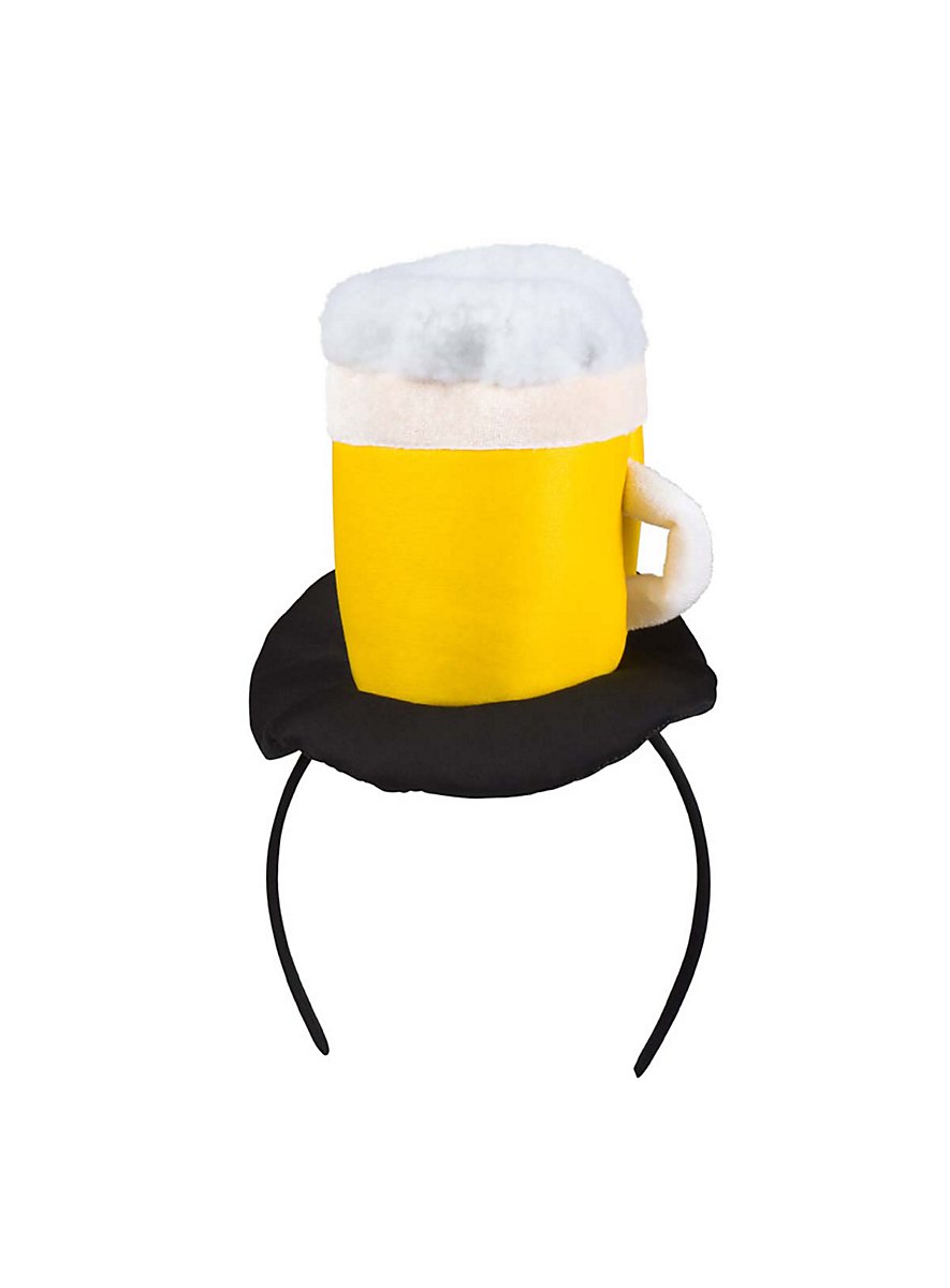 Beer Headband - maskworld.com