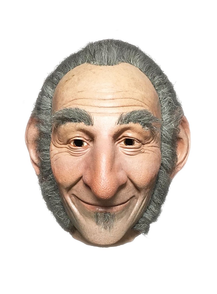 Big Friendly Giant Good Giant Mask - maskworld.com