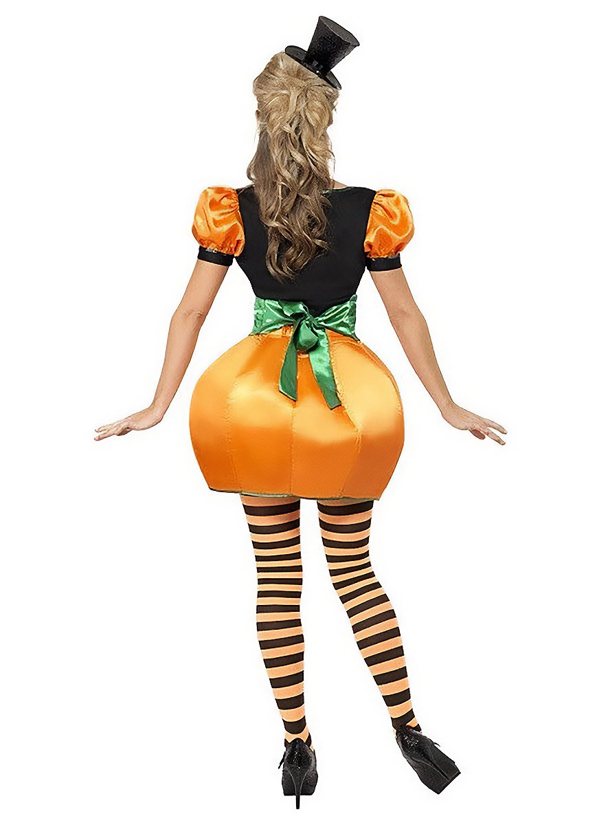 Big Pumpkin Halloween Costume - maskworld.com