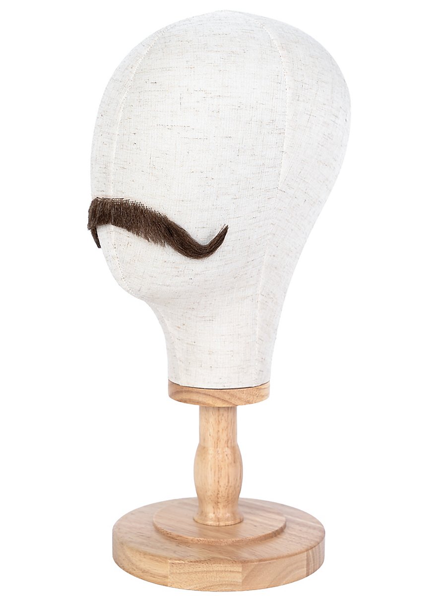 Bigote de sheriff - maskworld.com