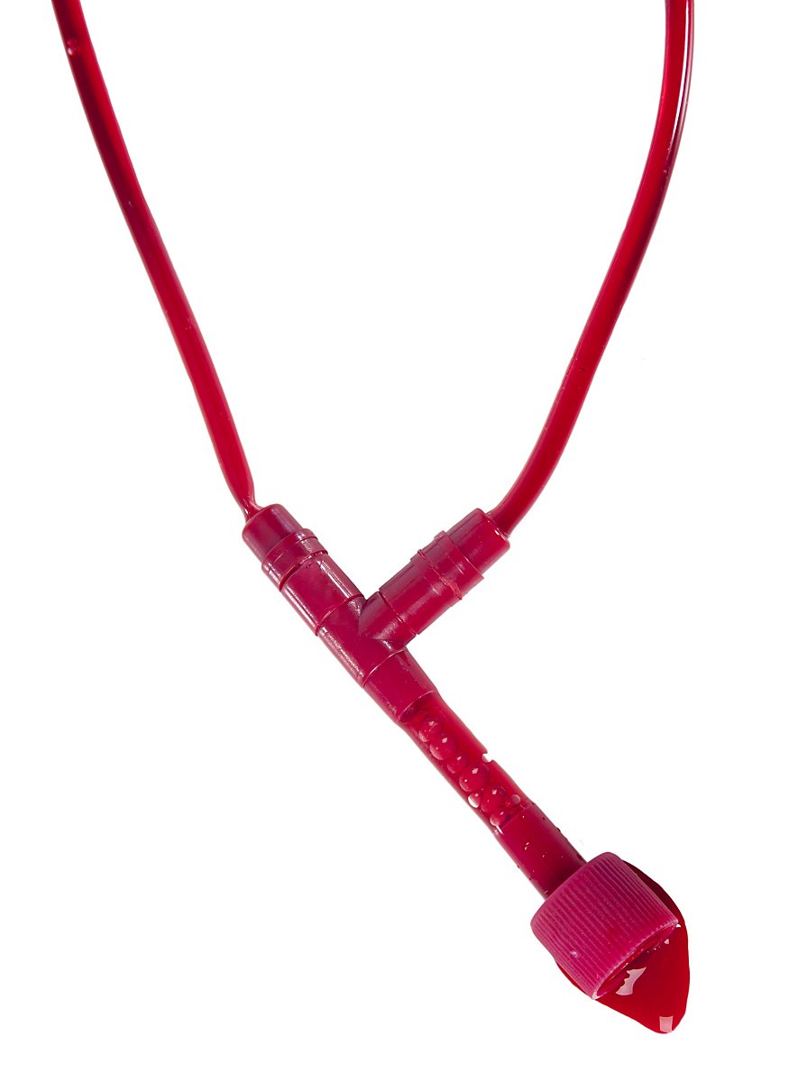 Bleeding Skull Mask - maskworld.com