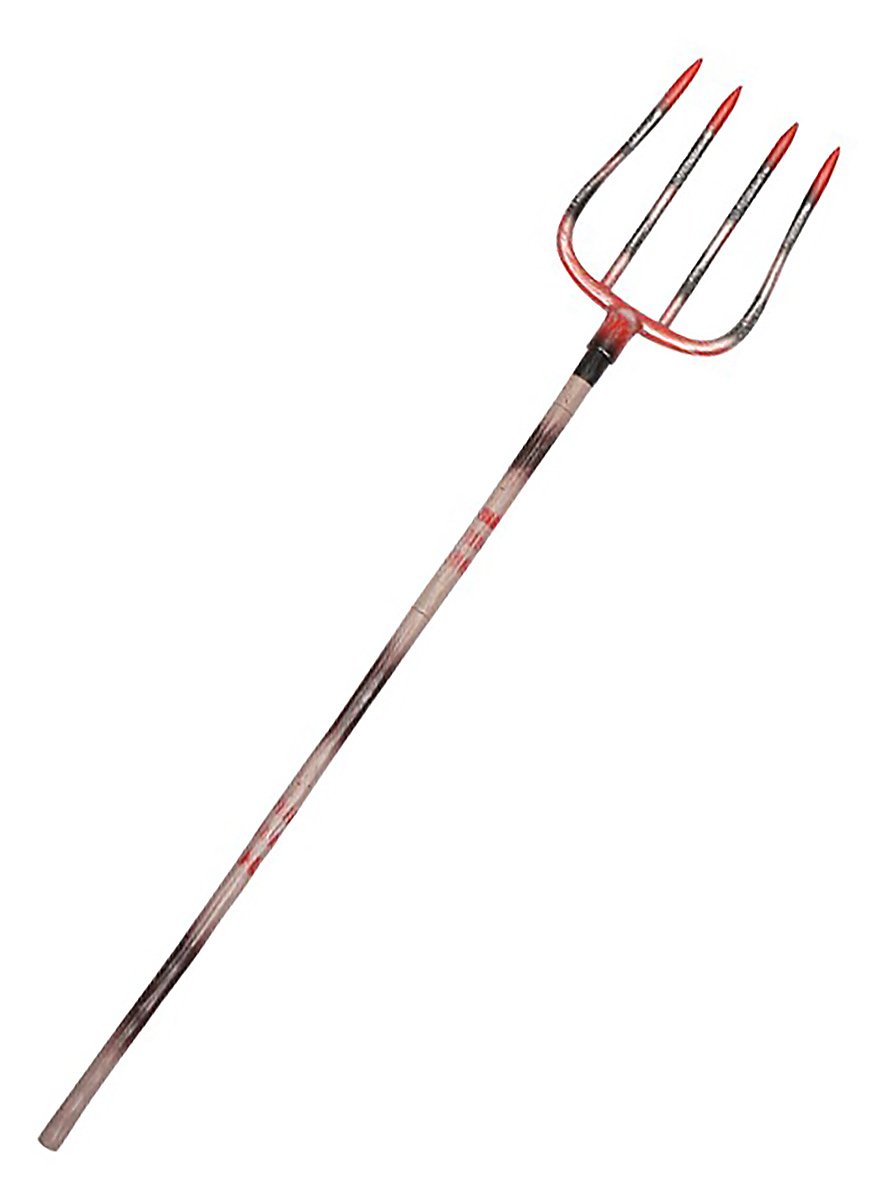 Bloody Pitchfork - maskworld.com