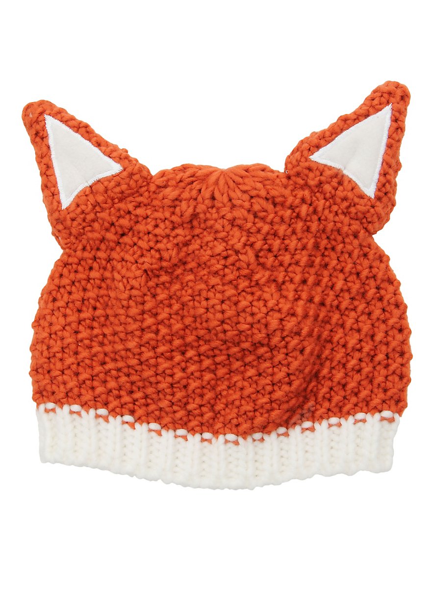 Bonnet animal renard - maskworld.com