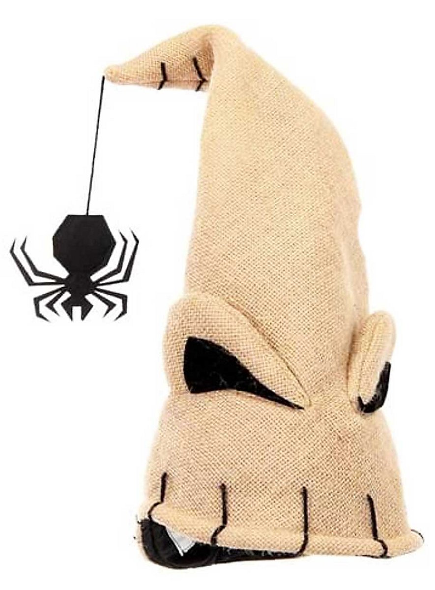 Bonnet Nightmare Before Christmas Ooogie Boogie - maskworld.com