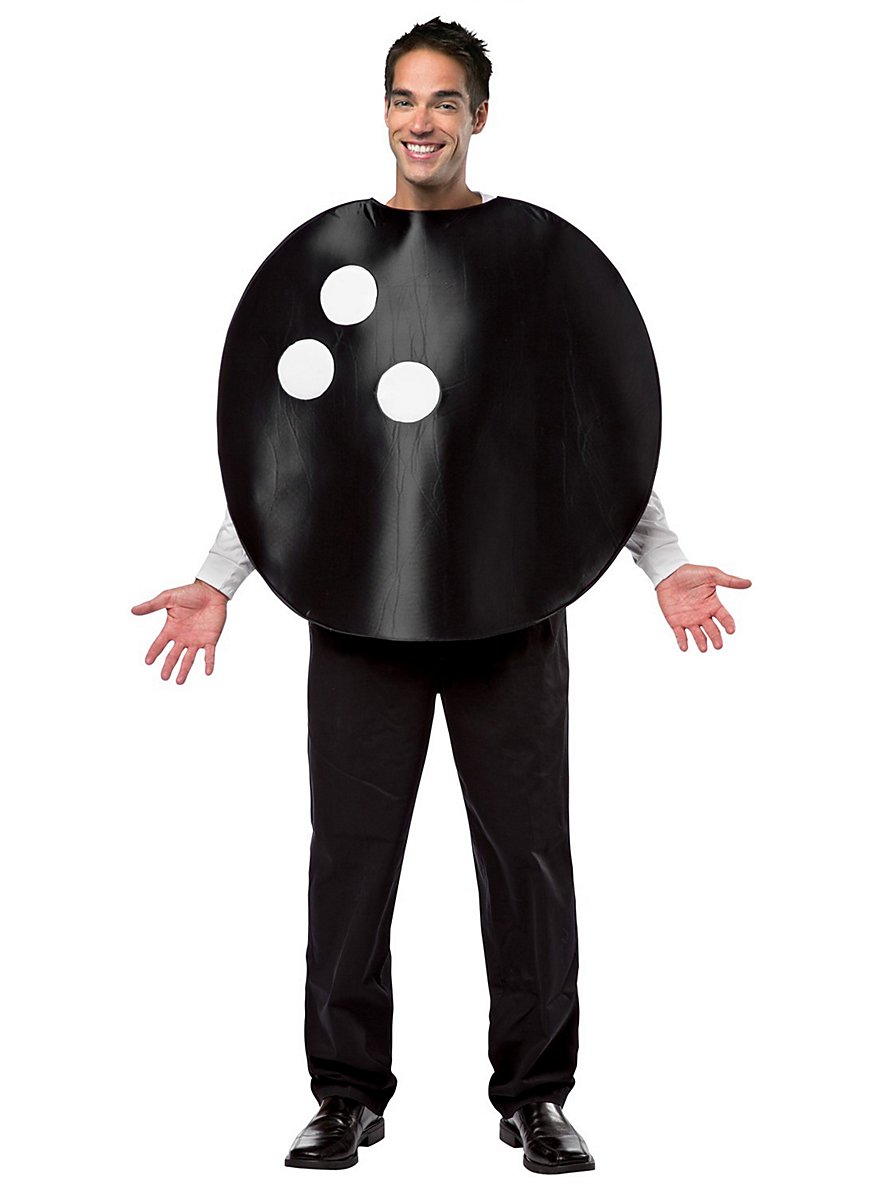 Bowling Ball Costume - maskworld.com