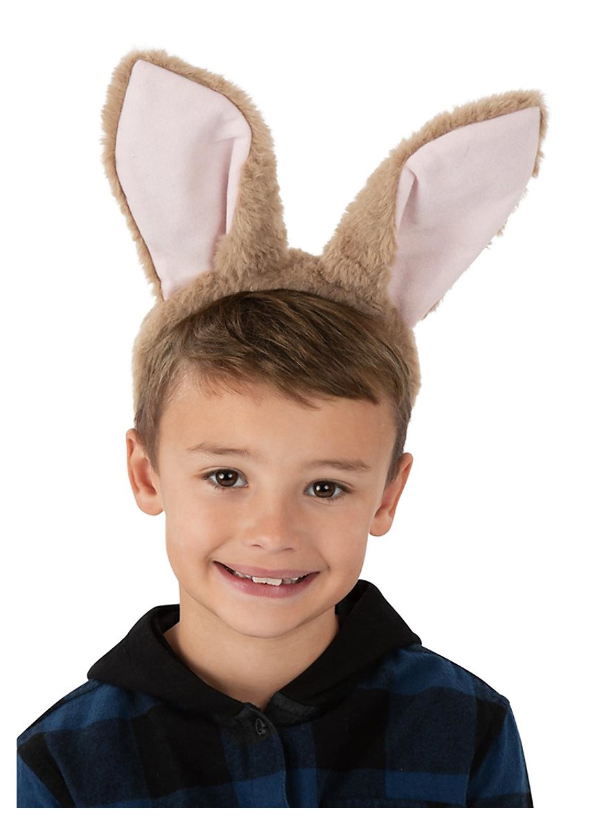 Bunny ears for children - maskworld.com