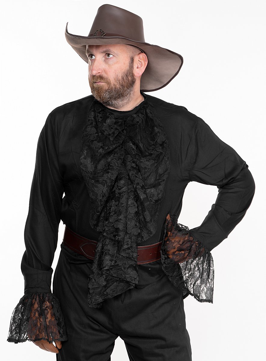 Camicia a balze - Antonio - maskworld.com