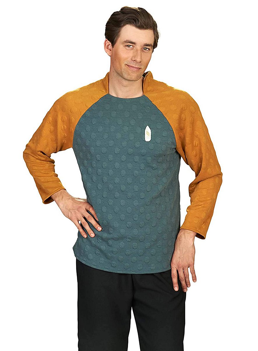 Camicia in sughero (T)Starship Surprise - maskworld.com