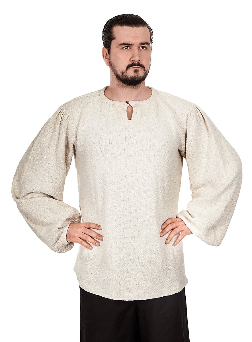 Camicia medievale - Avventuriero - maskworld.com